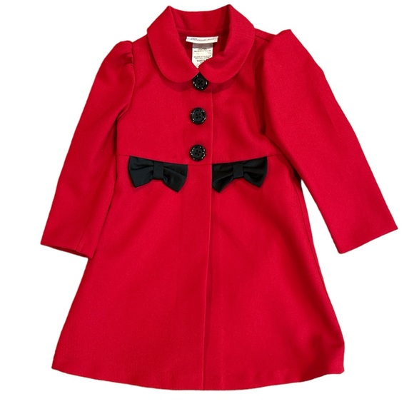 Bonnie Jean | Jackets & Coats | 3t Fancy Coat | Poshmark